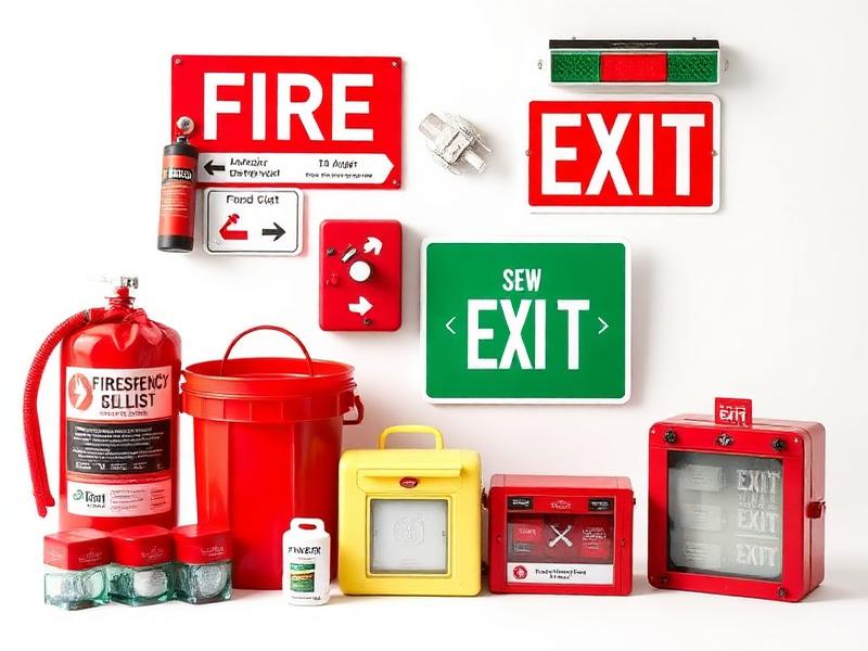 Gulf Fire Guards — Fire Safety Equipment & Training in Kuwait